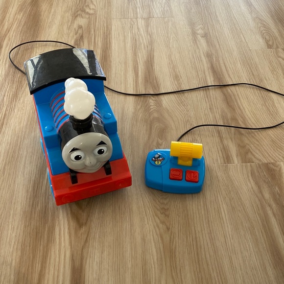 Thomas & Friends | Toys | Thomas And Friends Large Train With Corded ...
